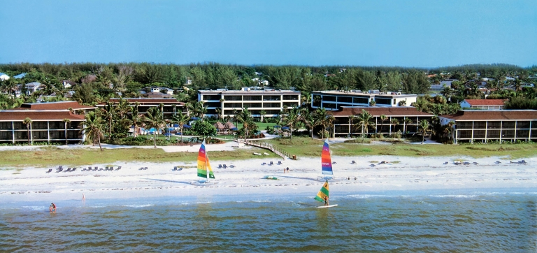 Sanibel Inn Gallery | The Inns of Sanibel
