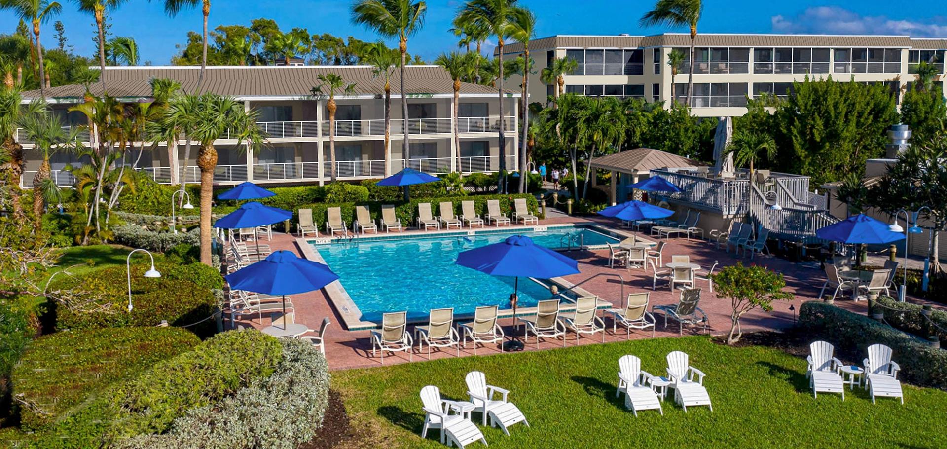The Best Beachfront Sanibel Island Hotel | Sanibel Inn | The Inns of ...